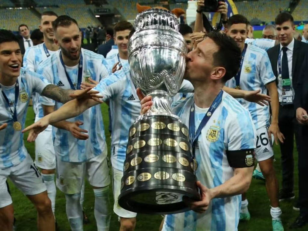Copa America 2024: complete Group stage draw unveiled!