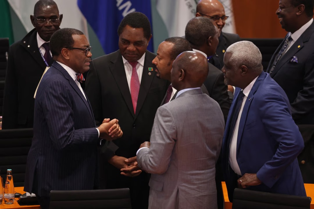 Resolution achieved: African Development Bank resumes operations in ...