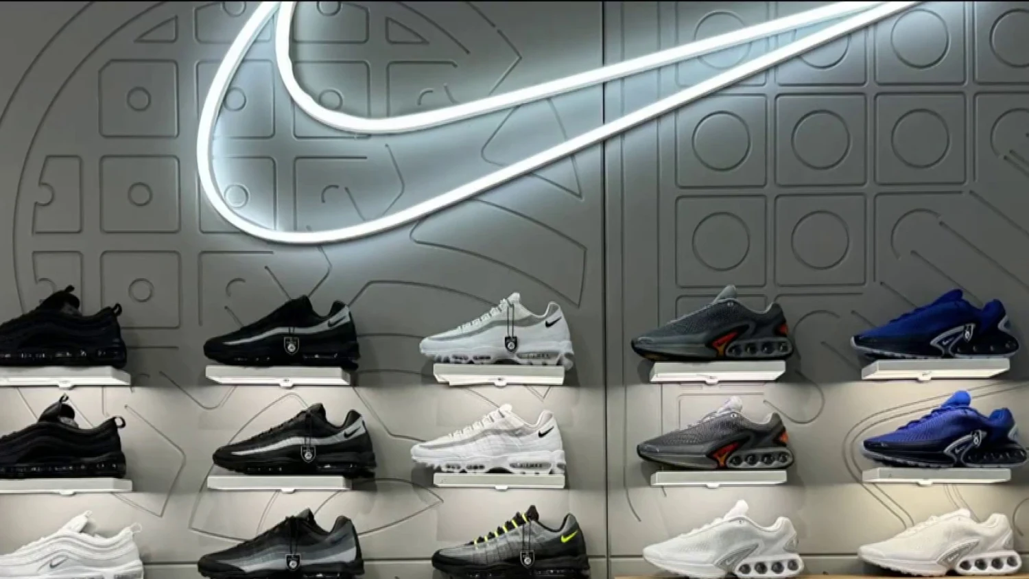 Business/ Nike set to increase prices in US amid tariff pressures