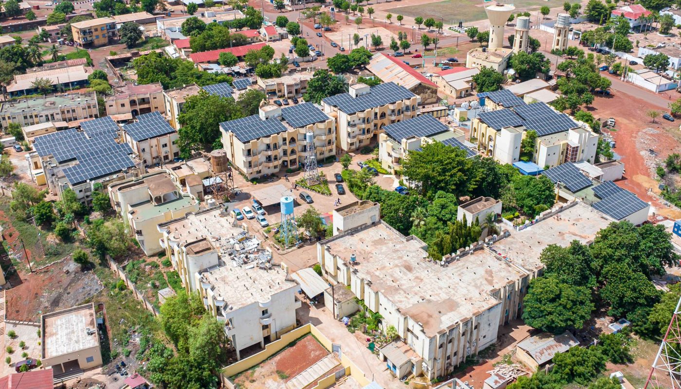 Mali: Kati University Hospital goes solar in major Healthcare...