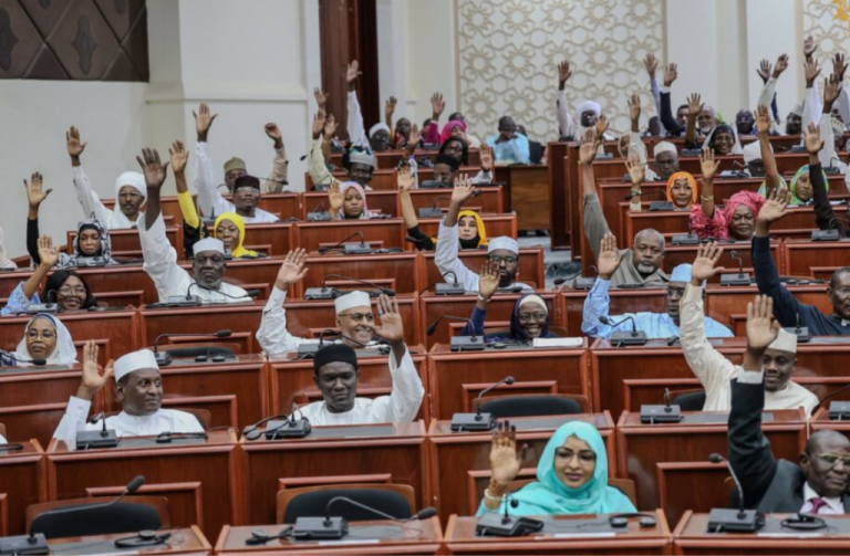 Chad: The National Assembly approves constitutional reforms...