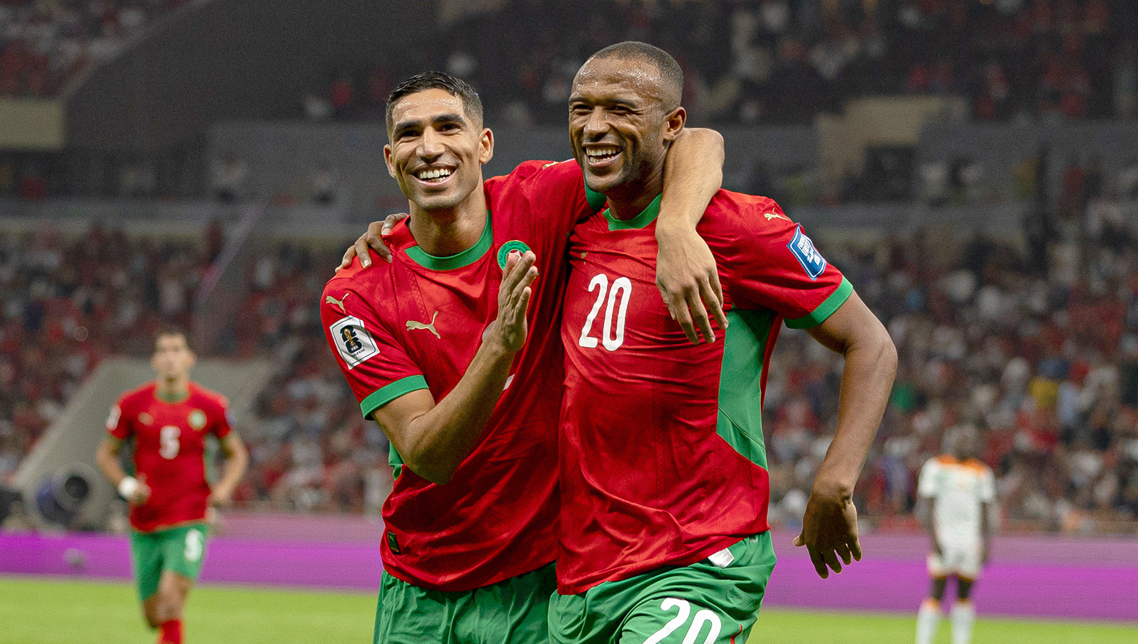 Morocco becomes first African Nation to Qualify for 2026 World Cup