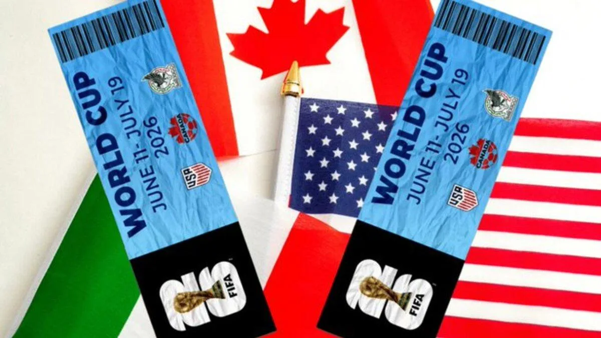 FIFA faces fan fury over 2026 World Cup ticket prices and resale...